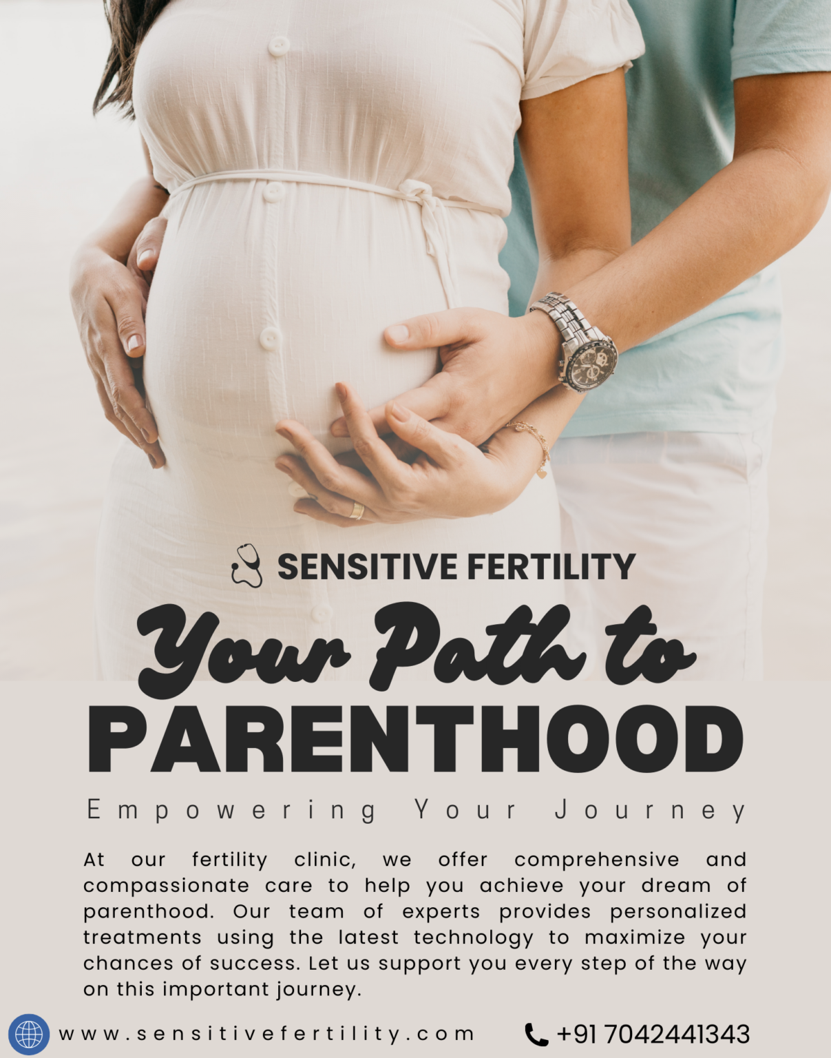 Understanding Fertility Health: A Guide for Couples - Sensitive Fertility